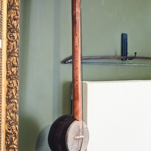 Handmade Stringed Instrument (rebab) - Etsy