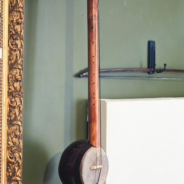 Handmade Stringed Instrument (rebab) - Etsy