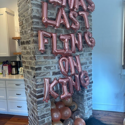 She Found Her Lover Custom Bach Banner 16 Inches Funny Bachelorette ...