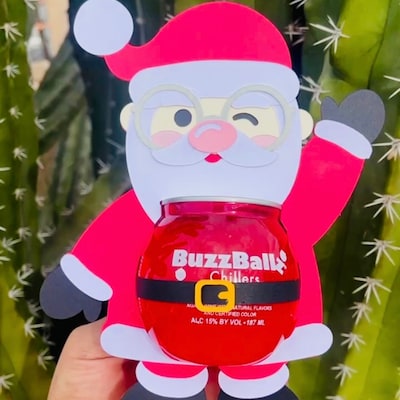 Flower Basket Buzzballz Holder SVG cricut or Scanandcut Studio ...