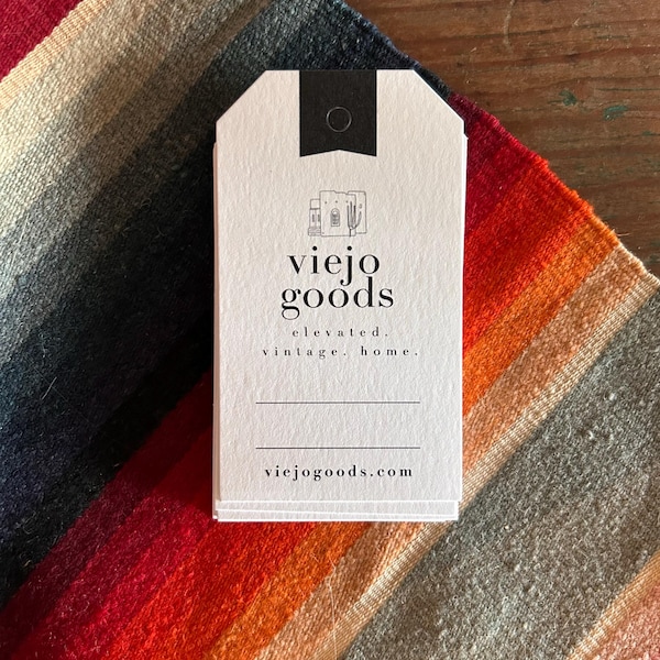 Custom Clothing Labels | Clothing Tags | Custom Hang Tags | Custom ...