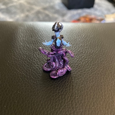 Cecaelia, Male and Female Resin Miniature for D&D Dungeons and Dragons ...