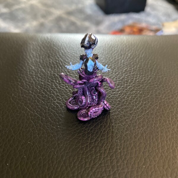 Cecaelia, Male and Female Resin Miniature - for D&D Dungeons and ...