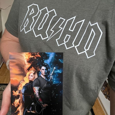 SJM, Sarah J Mass Art, Crescent City, House of Earth and Blood, House ...