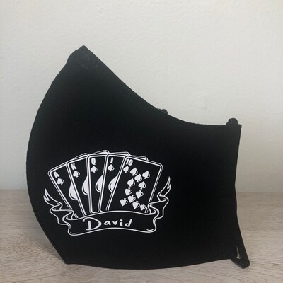 Poker 32 Royal Flush Spade Playing Card Gambling Gamble Casino Bet ...