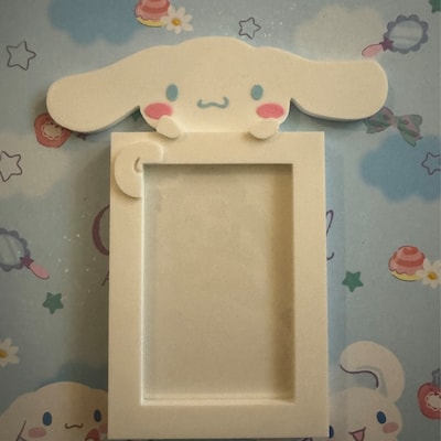 Cute Kawaii Character Hawaiian Kitty Polaroid Frame Magnetic Instax ...