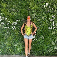 Silver Mirror Jacket / Glass Man Performance Christmas Costume / Broken ...