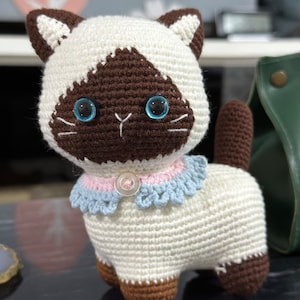 Bibibonbon Crochet Pattern Amigurumi: Dasher the Reindeer - Etsy