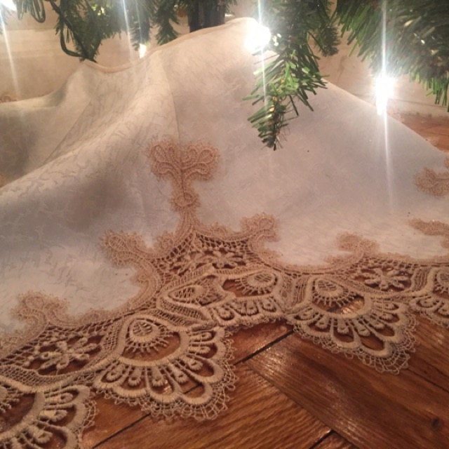 Table Runner Dresser Scarf Table Cloth Place Mat or Doily | Etsy