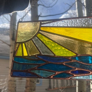 STAINED GLASS PATTERN, Sandpiper Stained Glass Pattern, Digital ...