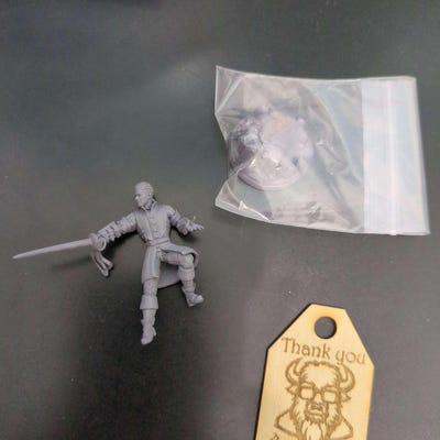 Immortal King Chapel Noire: RN Estudio October '23 Undead Monster ...