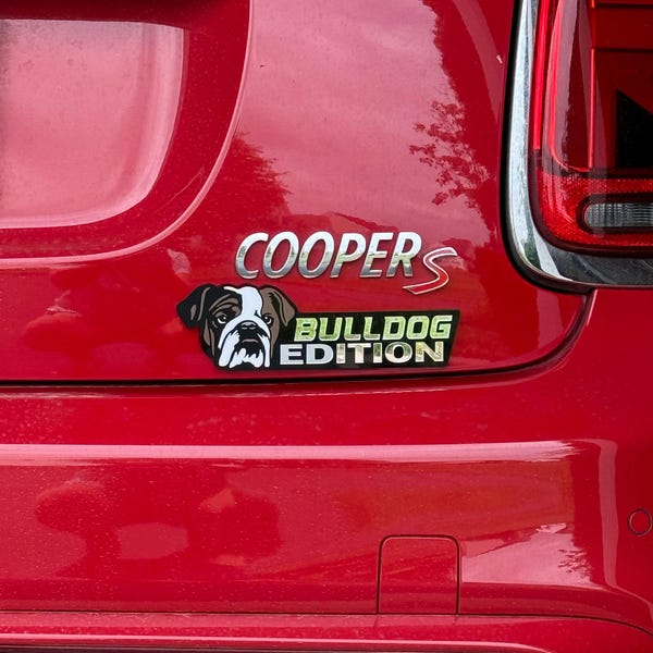 Labrador Retriever Car Badge - Etsy