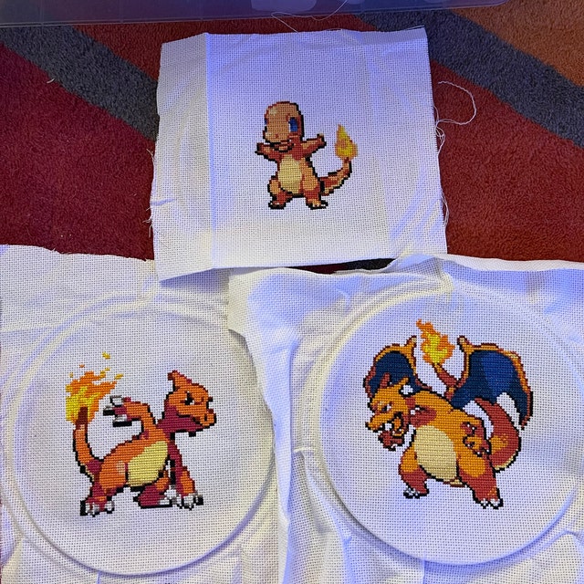 8bitstitching | Etsy