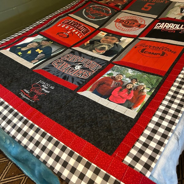 Photos Printed on Fabric - Sublimated Photos for Quilting & Sewing ...