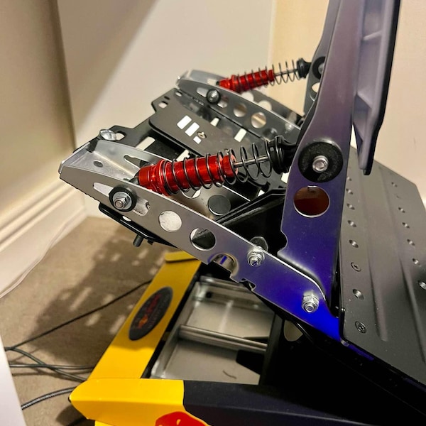 Fanatec CSL Load Cell LC Brake Pedal Elastomer Kit - Etsy