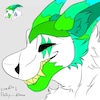 Ampwave Furry Art Base Ref Sheet - Etsy