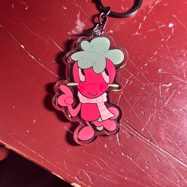 Sprout Dandys World Roblox Keychain - Etsy