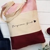 Custom Tote Bags, 4 Words Tote, Your Favorite Things, Personalized Tote ...