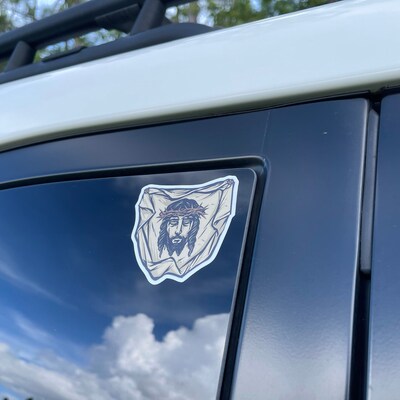 3 Vera Icon Vinyl Sticker - Etsy