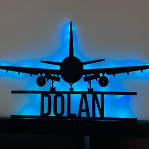 Mountain LED Metal Art Sign / Light up Mountain Metal Sign / - Etsy Canada