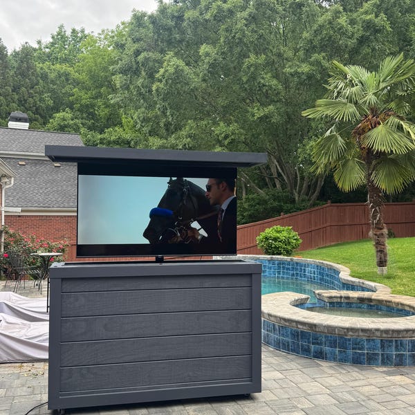 Motorized TV Cabinets - Etsy
