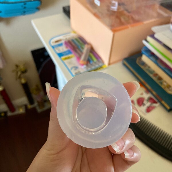 Cone Pyramid Mold. Clear Silicone Cone Mold. Large Cone Home Decor Mold ...