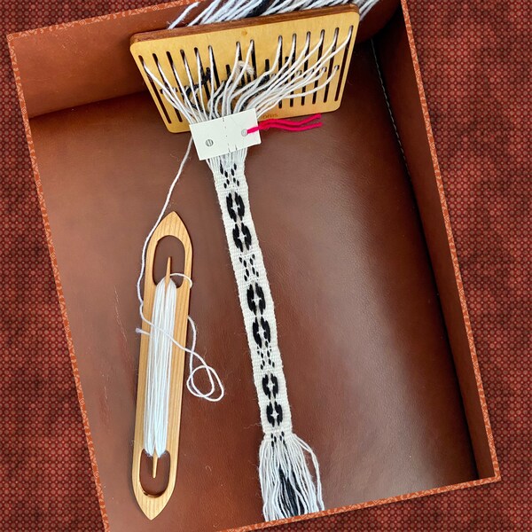 Weaving Shuttle -band Weaving, Belt Weaving,medieval Reenactment,saami ...