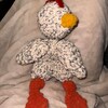 Big Little Chickie Knotted Lovey Crochet Chicken PATTERN - Etsy