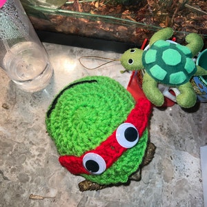 Basketball Crochet Costume for Turtles/ Tortoises - Etsy
