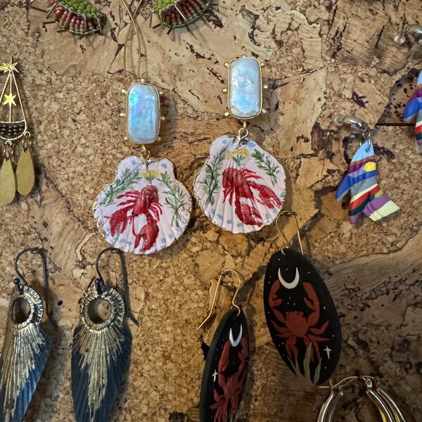 New England Alphabet Poster, Preppy New England ABC Poster, 18 X 24 ...