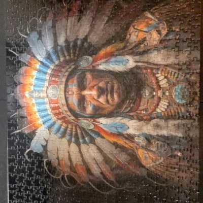 Ultra Modern Abstract Jigsaw Puzzle for the Professional Puzzler ...