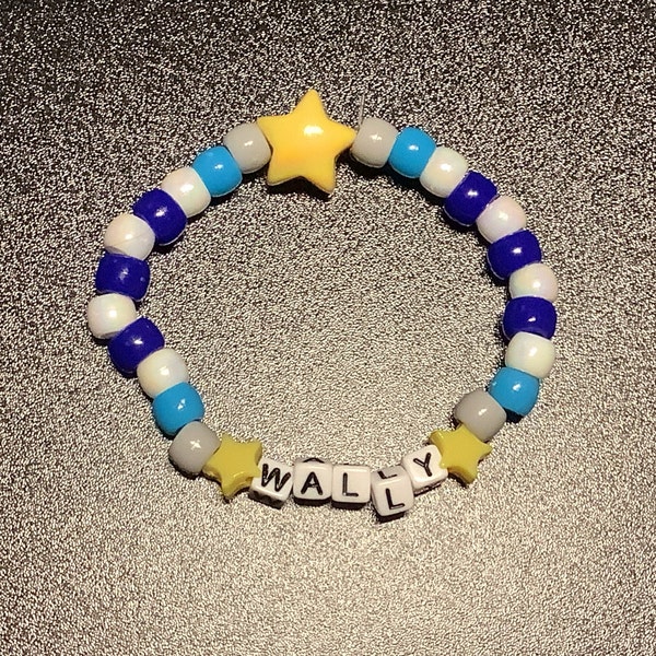 Gnarpy Regretevator Kandi Single (glow in the Dark!) - Etsy