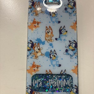 Horizontal Laser Cut Badge Buddy File--badge Buddy Files--badge Buddy ...