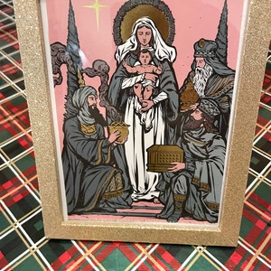 3 Vera Icon Vinyl Sticker - Etsy