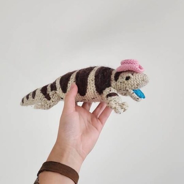 Ball Python Plush PDF Crochet Pattern - Etsy