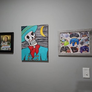 Nightmare Before Christmas Flash Sheet - Etsy