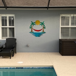 Custom Metal Vertical Word Print Font Your Custom Text - Etsy