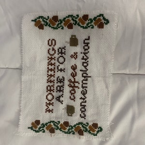 PATTERN Do You Want Ants Because That's How You Get Ants Counted Cross ...