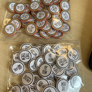 Bulk Language Pins Button Badges. I Speak. Yo Hablo Espanol. - Etsy