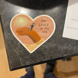 Dune Sandworm Art Print - Etsy