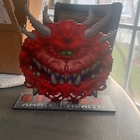 The Simpsons Arcade Sprites Video Game Inspired - Etsy Canada