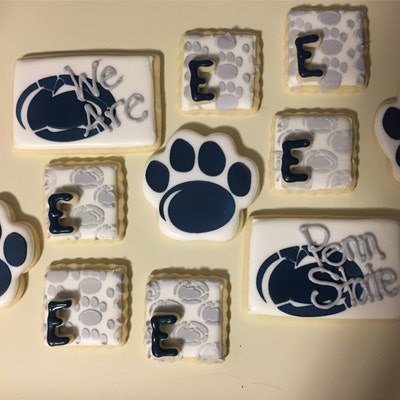 Officially Licensed PENN STATE UNIVERSITY Culinary Crafter - Etsy
