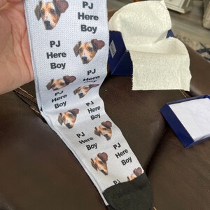 Custom Pet Socks Dog Socks Pup Socks Dog Lover Gift Cat - Etsy