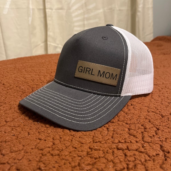 Embroidered Hat, Custom Embroidery Hat, Richardson 112 Trucker Hats ...