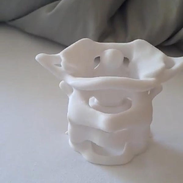 Bacteriophage Deco Jar Gift Medical Student, Bacteriophage Planter ...