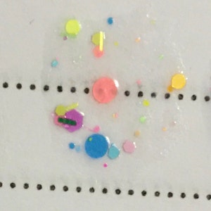 Cereal Milk Handmade Glitter Nail Polish 10-free Vegan - Etsy