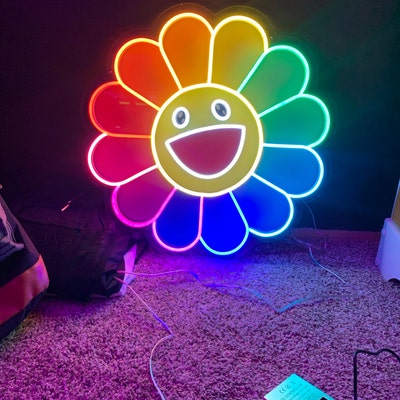 INFINITY MIRROR, Custom Neon SIGN, Led Neon Sign, Neon Mirror, Metal ...