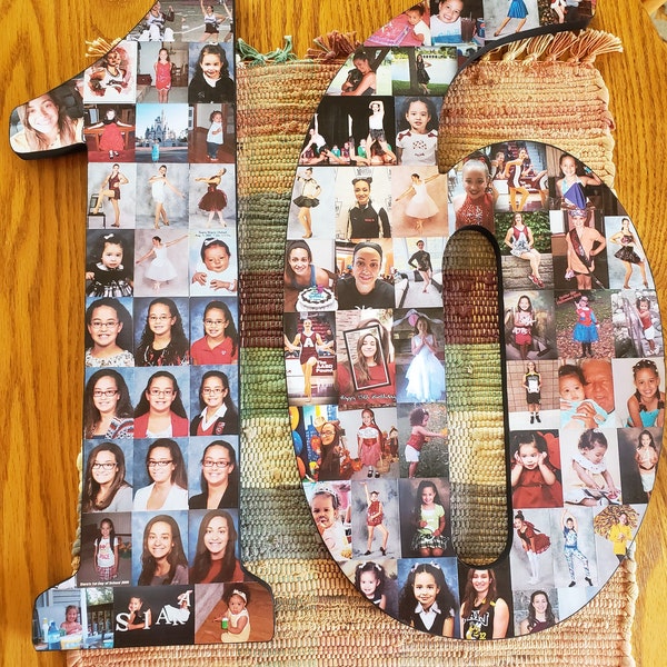 16 16th, Quinceanera 16th Birthday, Number Photo Collage, Sixteenth ...