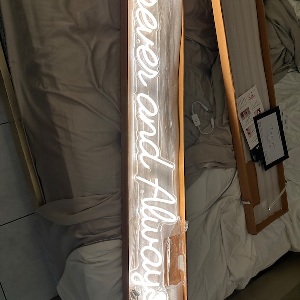 Design Your Custom Neon Sign - Etsy