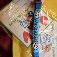 Velcro Dog Name Tag for Harness, Velcro Dog ID Tag, Custom ID for ...